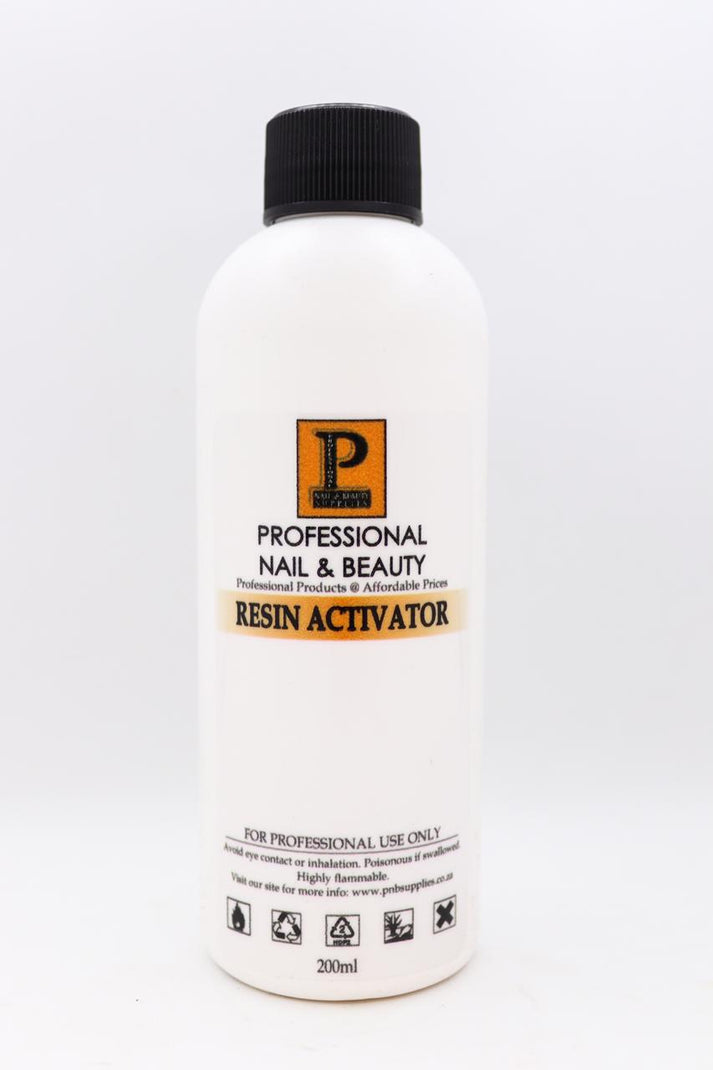 Resin Activator 200ml – Beauty Box Online