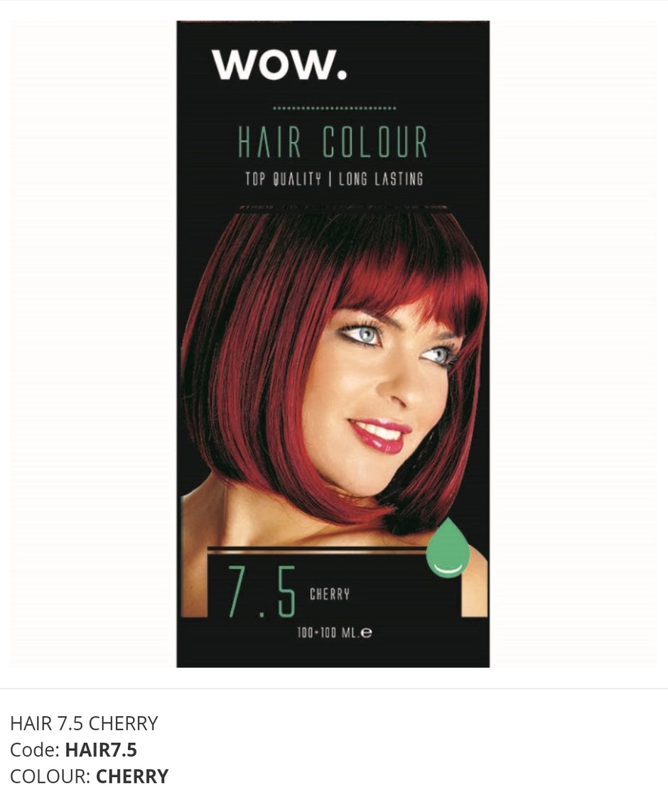 Wow Hair Colour – Beauty Box Online